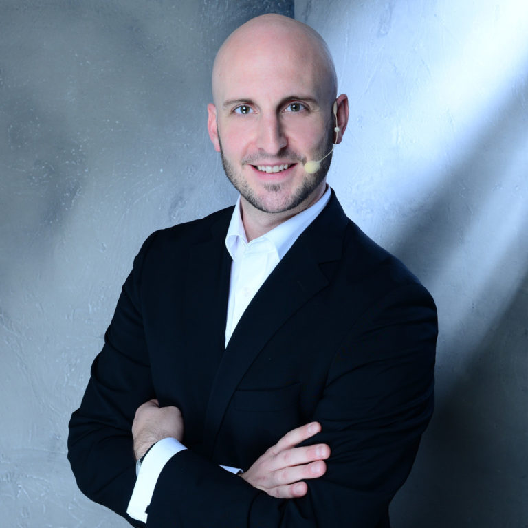 Simon D. - Moderatorenpool Deutschland