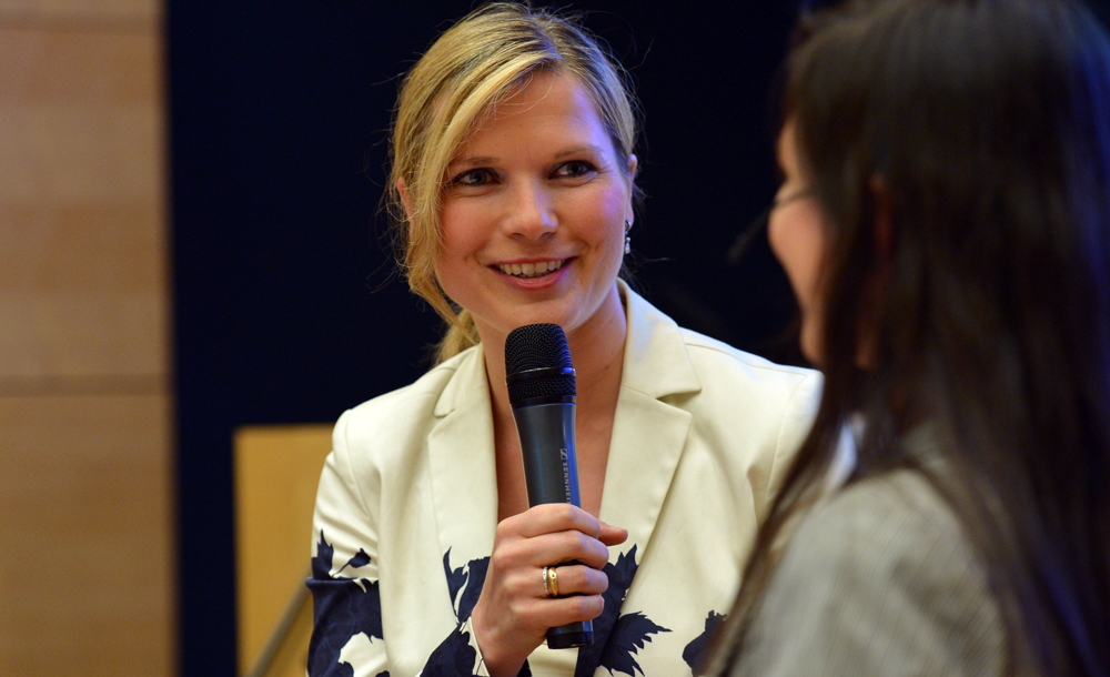 Maria G. - Moderatorenpool Deutschland