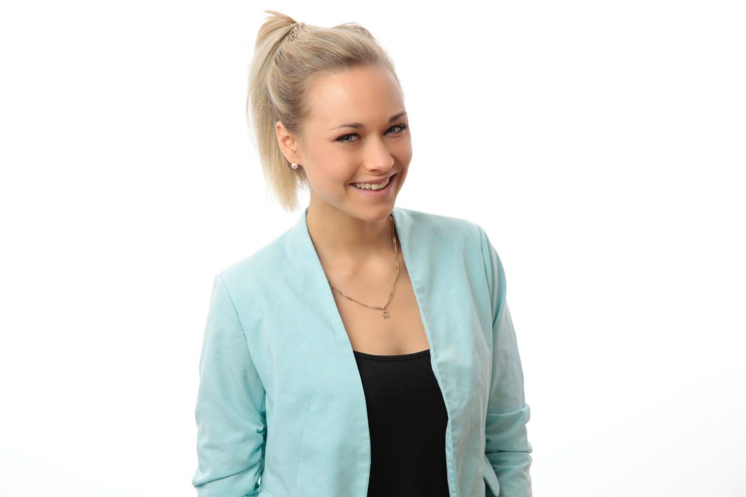 Neu bei uns: Simone! - Moderatorenpool Deutschland