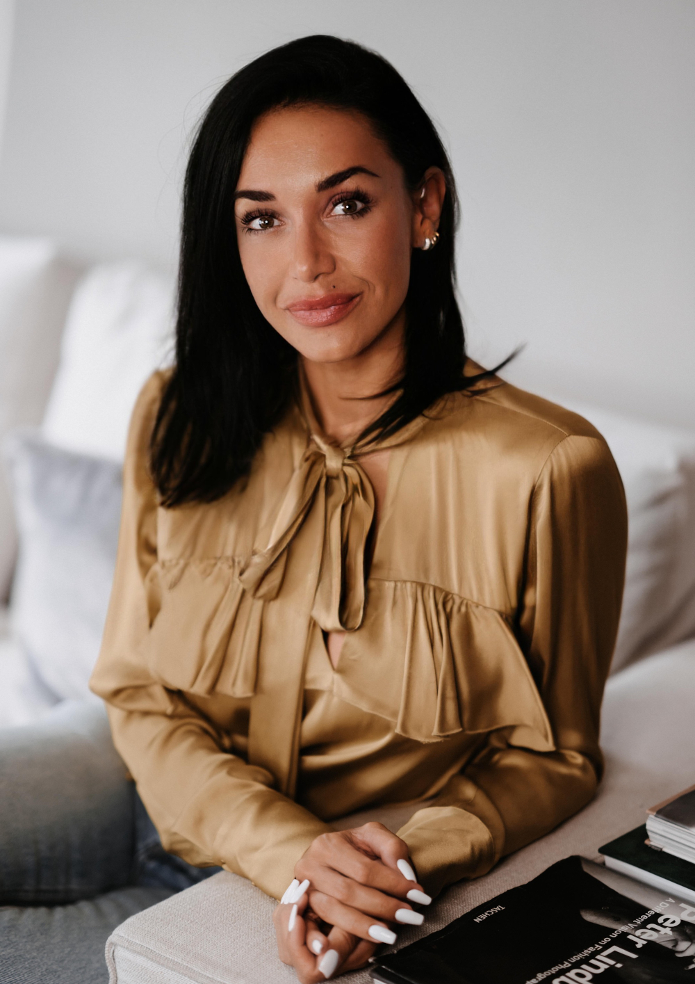 Sophia Pauline B. - Moderatorenpool Deutschland